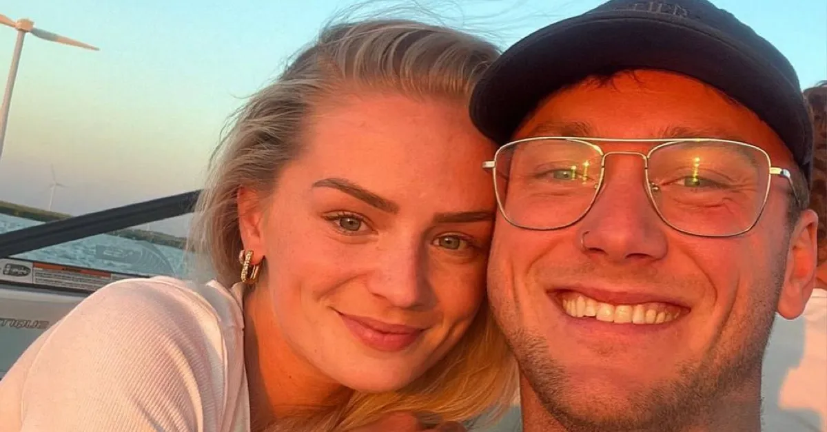 Mitch en Iris van Temptation Island uit elkaar (FOTO)