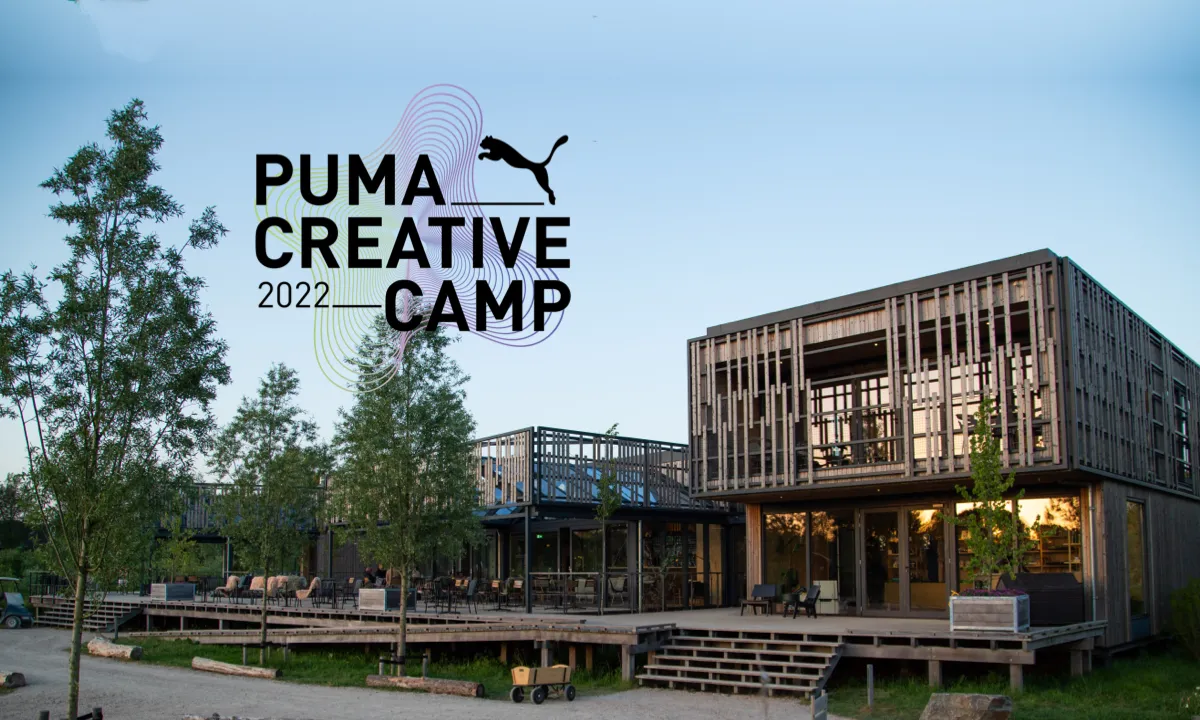 Puma Introduceert eerste Puma Creative Camp in Nederland