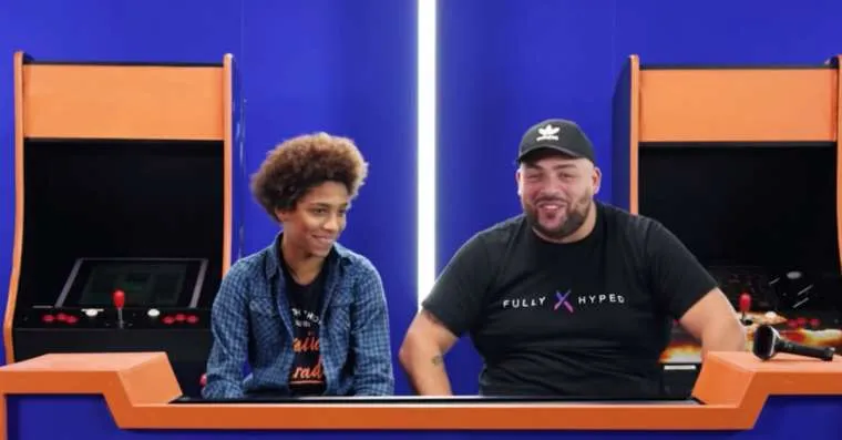 Qucee, Bilal Wahib, Marije Zuurveld & Delany gaan shoppen voor een gala (VIDEO)