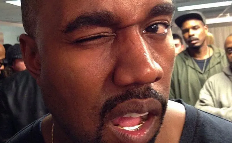 Deze rapper bedacht de naam 'Yeezy' voor Kanye West (VIDEO)