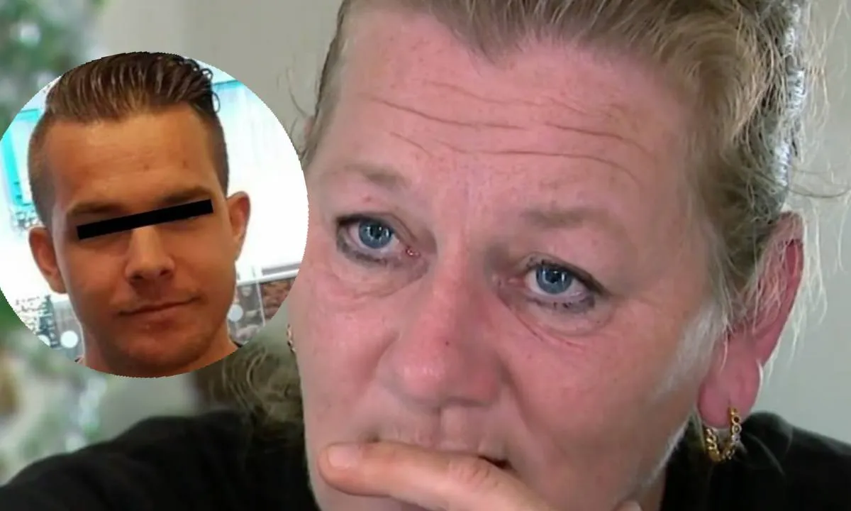 Moeder slachtoffer Donny M. doet verhaal en geeft horror-details (VIDEO)