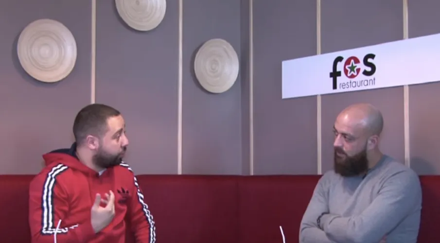 Ex-rapper Salah Edin Over Stoppen Met Muziek, Ismo En Meer