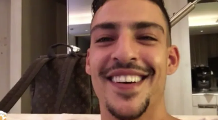 Boef hield iedereen voor de gek bij zijn eerste 101Barz sessie, legt uit.