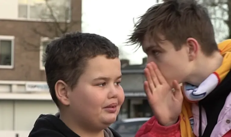 Leugendetector-Wilco heeft een vriendin