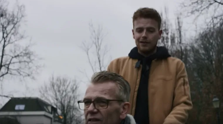 The Voice rapper Ginger laat nieuwe videoclip los