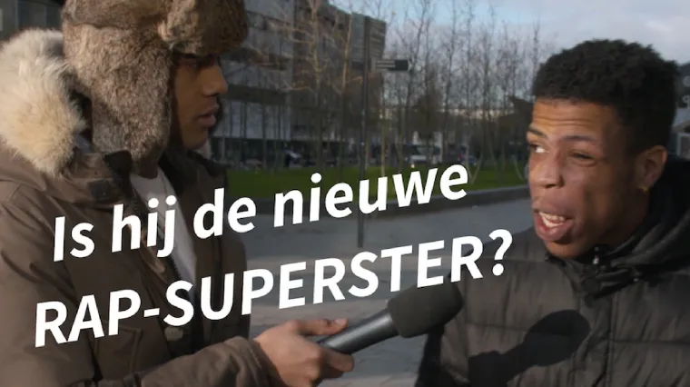 Open Bars: Is hij/zij de nieuwe RAP-SUPERSTER van Nederland!?