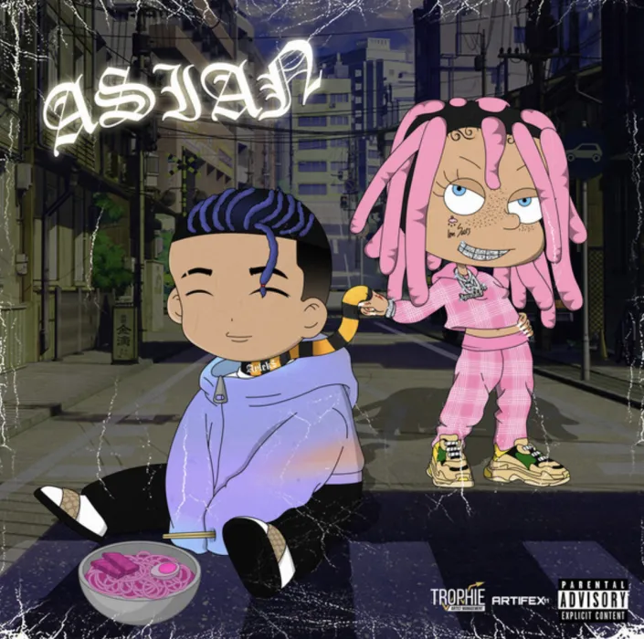 Armoo - Asian ft. Ayleks