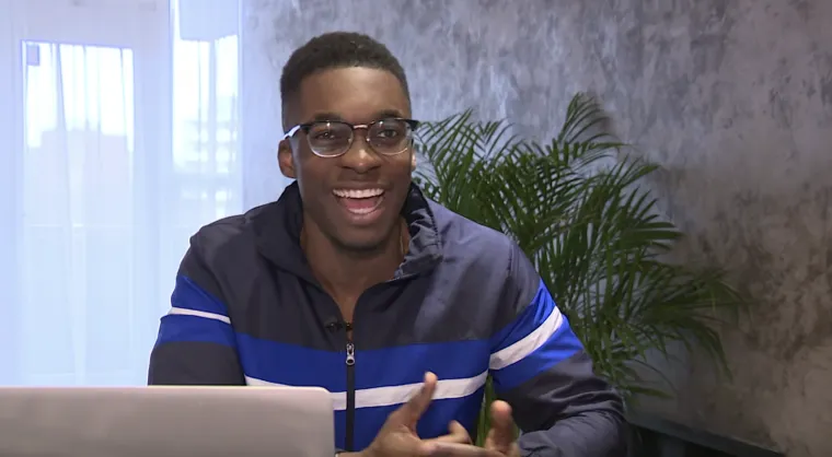 Défano Holwijn verovert het hele internet met zijn livestreams