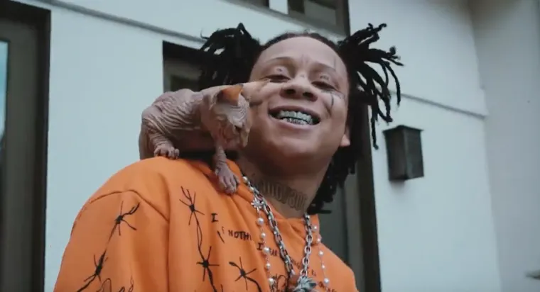 Trippie Redd