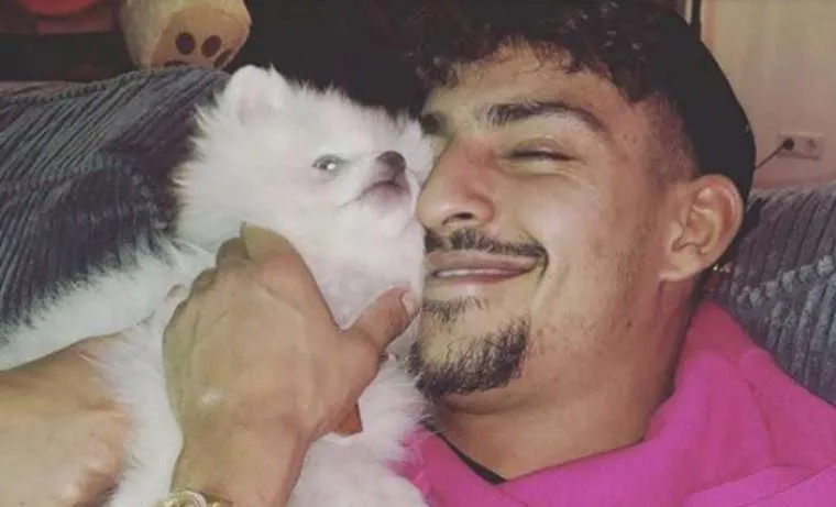 Boef geeft gratis show aan kinderen met een beperking