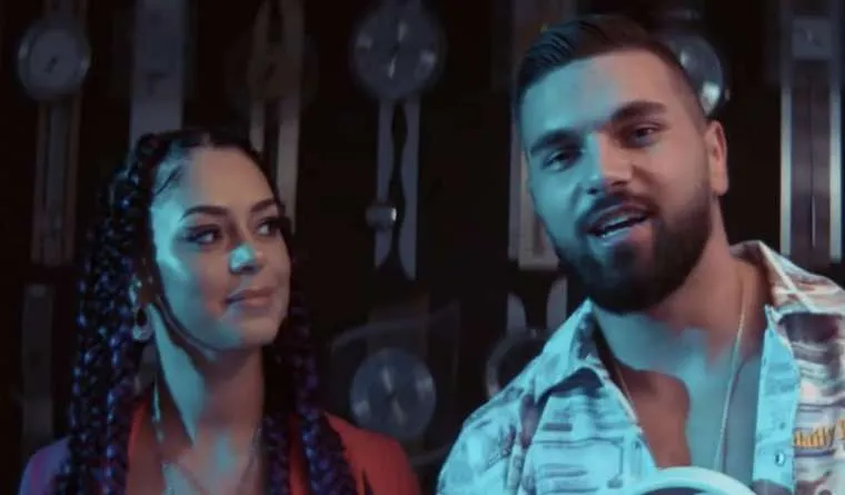 Kosso & Dorentina - Pak Koh (Prod. Fraasie)