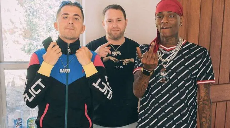 Rarri ft. Soulja Boy - Bentley