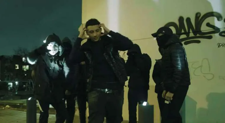 ADF Samski - No Hook 3