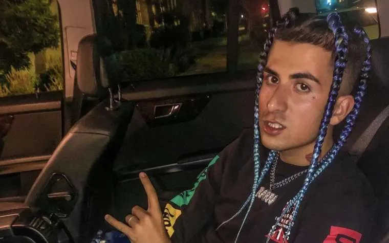 Rarri (Armoo) laat nieuwe muziek horen (VIDEO)