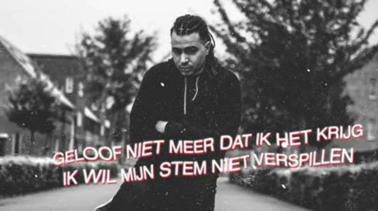 Fresku - Donkere Gedachtes (Prod. By Mucky)