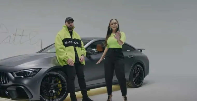 Dorentina & Kosso - Patte (Prod. Fraasie)