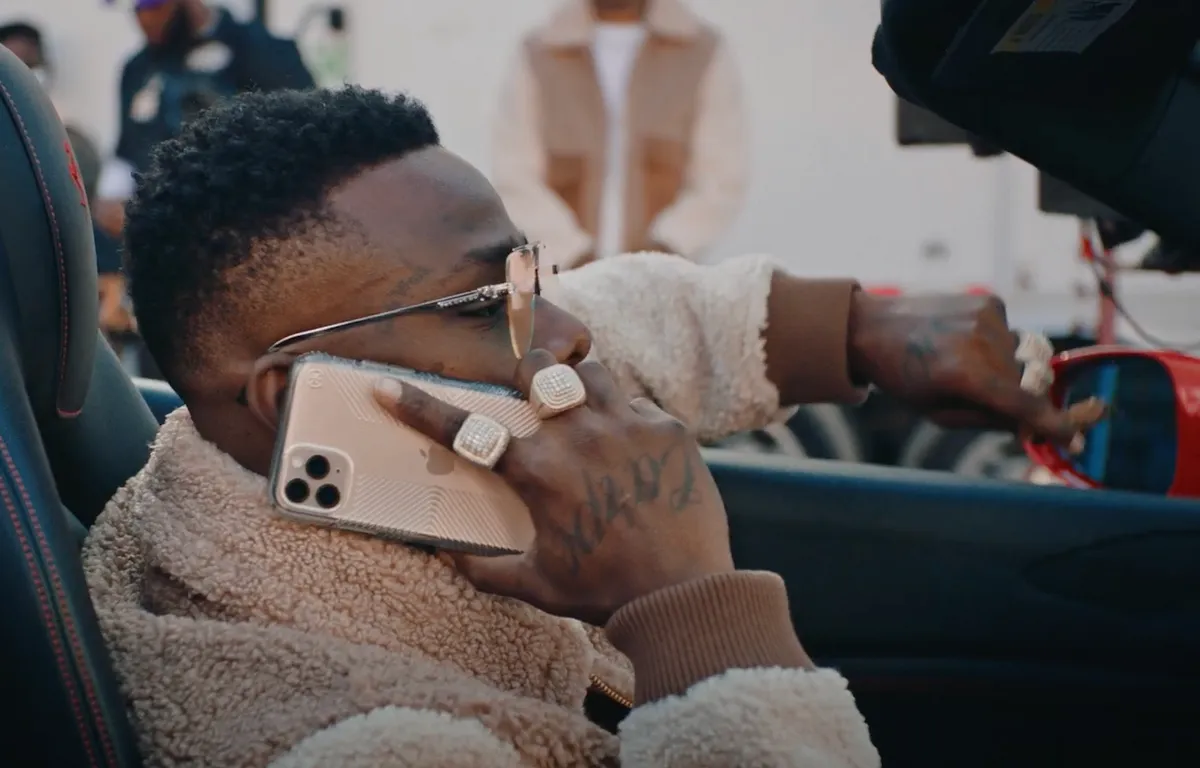 DaBaby feat. Young Thug - Blind