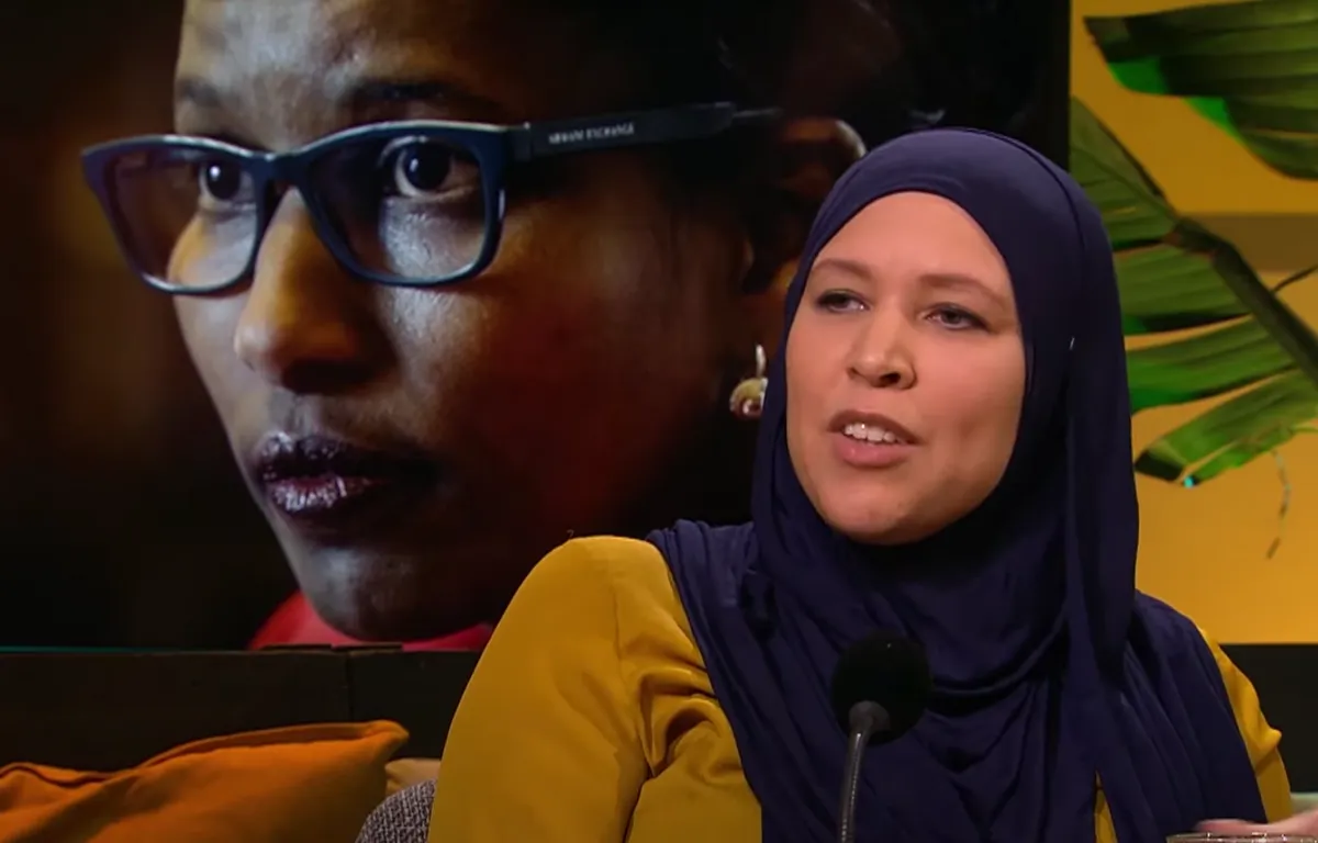 Ayaan Hirsi Ali: "Moslimmannen onderdrukken vrouwen..."