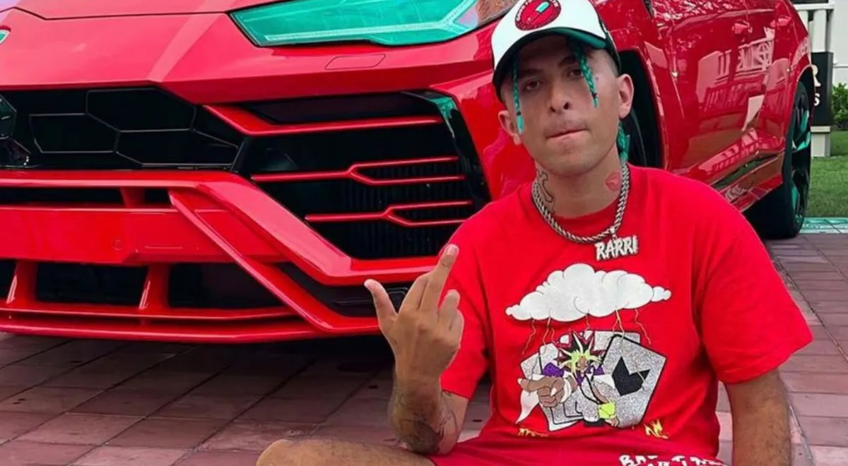 Rarri gespot met twee Amerikaanse supersterren (FOTO + VIDEO)