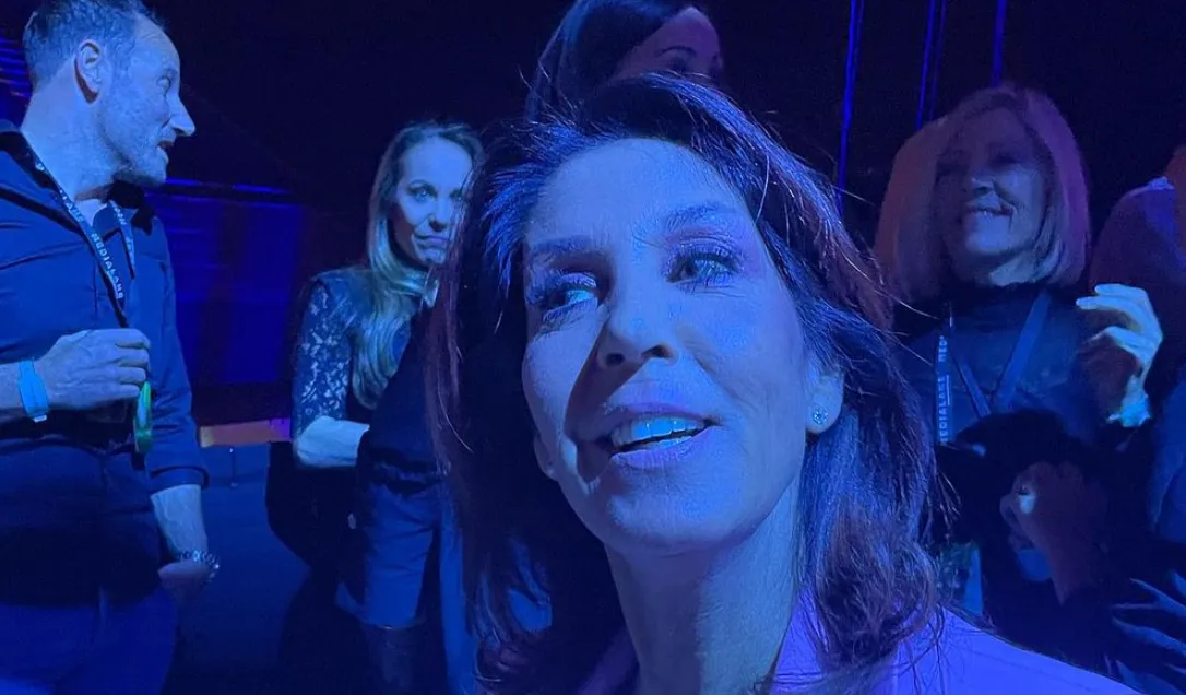 Rachel Hazes pakt nieuwe (beruchte) vriend op de bek in opgedoken foto ...