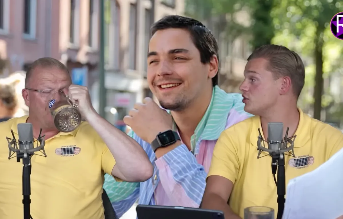 'Mark Baanders (Slijptol) weggestuurd bij Expeditie Robinson na ...