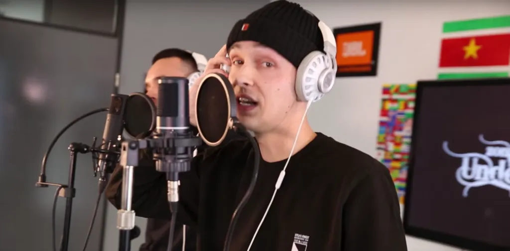 Rapper 'EZG' dropt Zonamo Spitsessie!