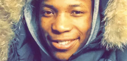 Sevn Alias deelt zijn eerste foto zonder beugel.