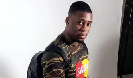 Rabby Racks van SFB reageert op de bedreigingen van 0Fux...