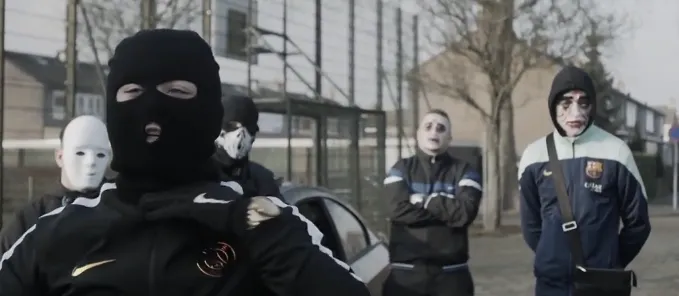 Videoclip: Appie - IŞ (Prod. Fraasie)