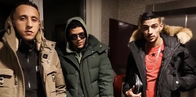 Boef, Lijpe & Ismo kondigen hun gezamenlijke project aan