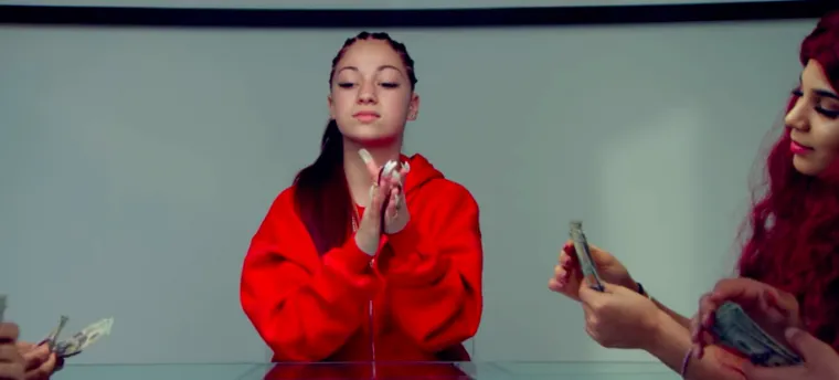 Videoclip: Bhad Bhabie (Danielle Bregoli) - I Got It
