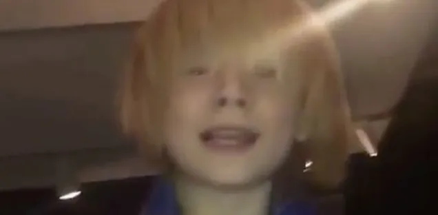 Video: 12-jarige rapper Matt Ox werkt met Lil Uzi Vert in de studio