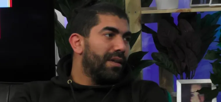 ,,Sjaak, wat vind je ervan dat je vaak vergeleken wordt met 3robi?''