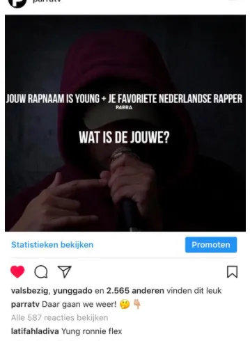 Onthulling: DIT is de favoriete Nederlandse rapper van... Latifah!