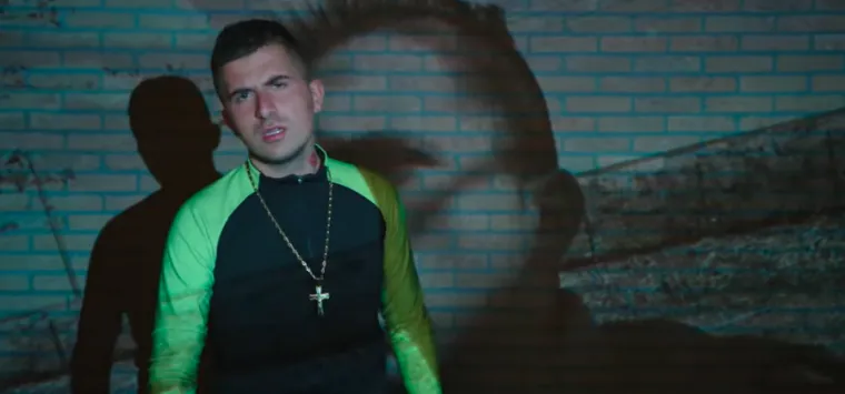 Videoclip: Armoo - Ik Ken Jou Niet (Prod. Lo-Bo)