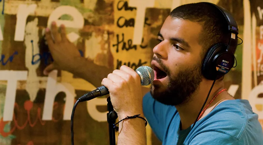 Sef: ''Ik ben geen straatgast, ik heb geen moeilijke jeugd gehad.''