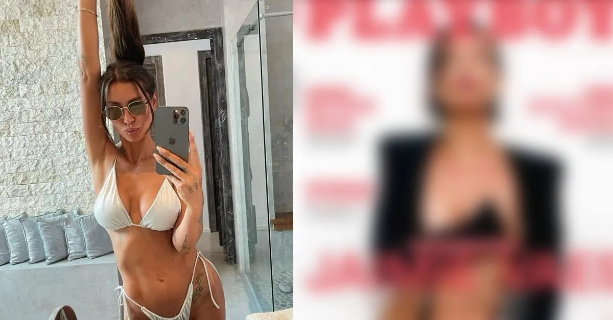 "Eerste beelden van na*kte Jaimie Vaes in Playboy opgedoken "(FOTO'S)