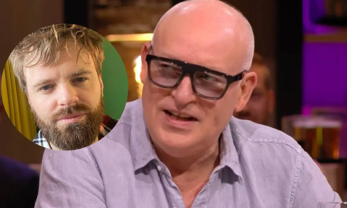 VI-presentatoren halen uit naar Tim Hofman: "Zo een verschrikkelijke l ...