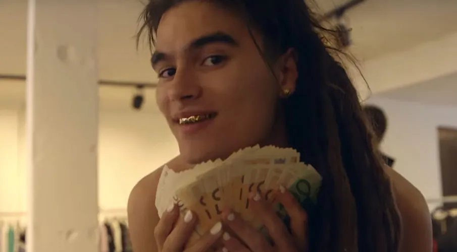 Zo gaat het eraan toe tijdens een show van Mula B & Louis!