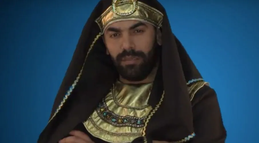 Rapper Sjaak maakt zijn comeback met STRIJDERSYSTEEM!