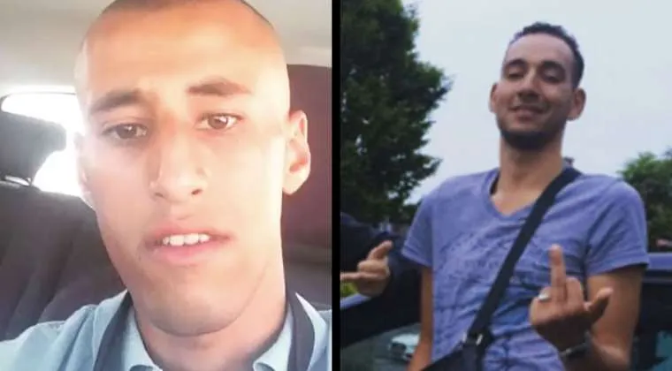 Jopie showt love aan rapper Kippie.