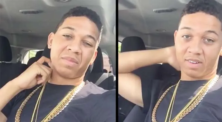 Rapper Lil Bibby heeft besloten om weer terug naar school te gaan.