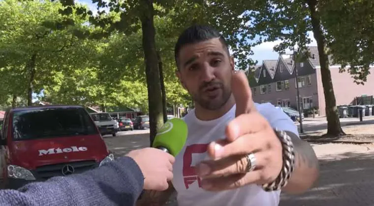 Zo was rapper Lil Bibby voordat hij beroemd werd.