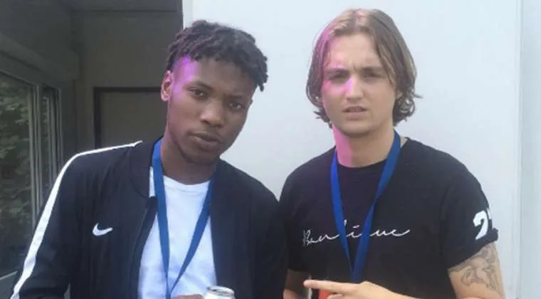 Sevn Alias: ''Kevin is de beste blanke rapper van Nederland.''