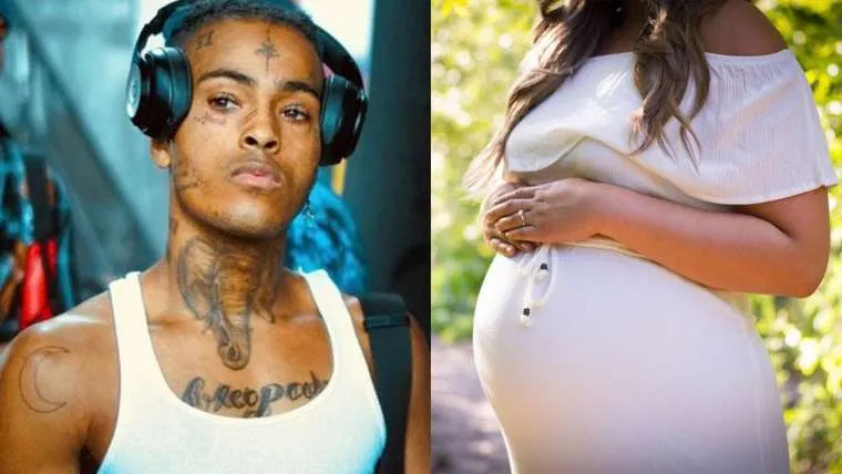 XXXTentacion verwachtte een kindje