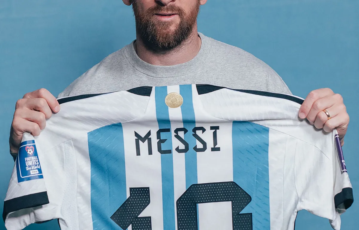 Lionel Messi Zegt Sorry Tegen Fans