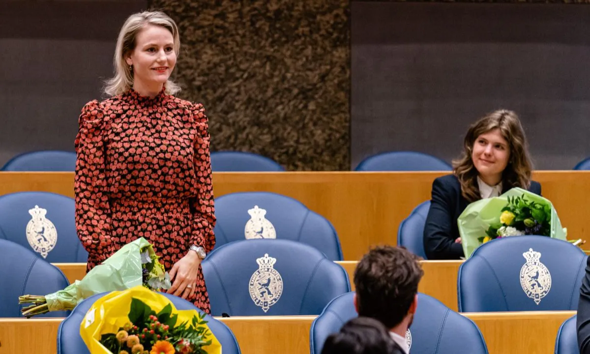 Oud-speelster en politica Van der Laan wil voorzitter KNVB worden