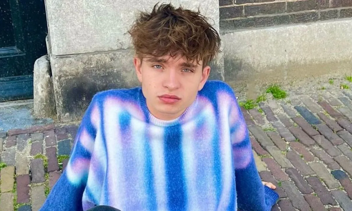 Wie is Jesse Hoefnagels? Alles over zijn muziek, YouTube en zijn vriendin