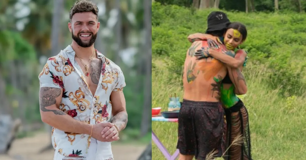 EOTB-Ramon deelt statement over trans-deelneemster Yara Nour: "Iedereen ...