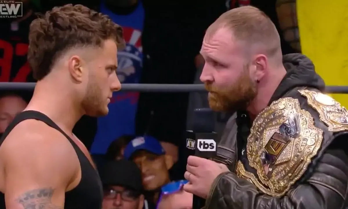AEW Dynamite: MJF trifft Jon Moxley + Mega-Comeback bestätigt!
